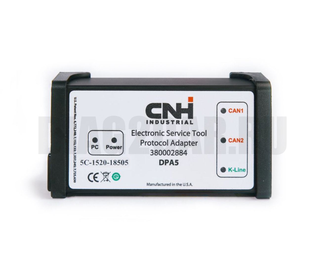 CNH Electronic Service Tools Protocol adapter DPA5 купить