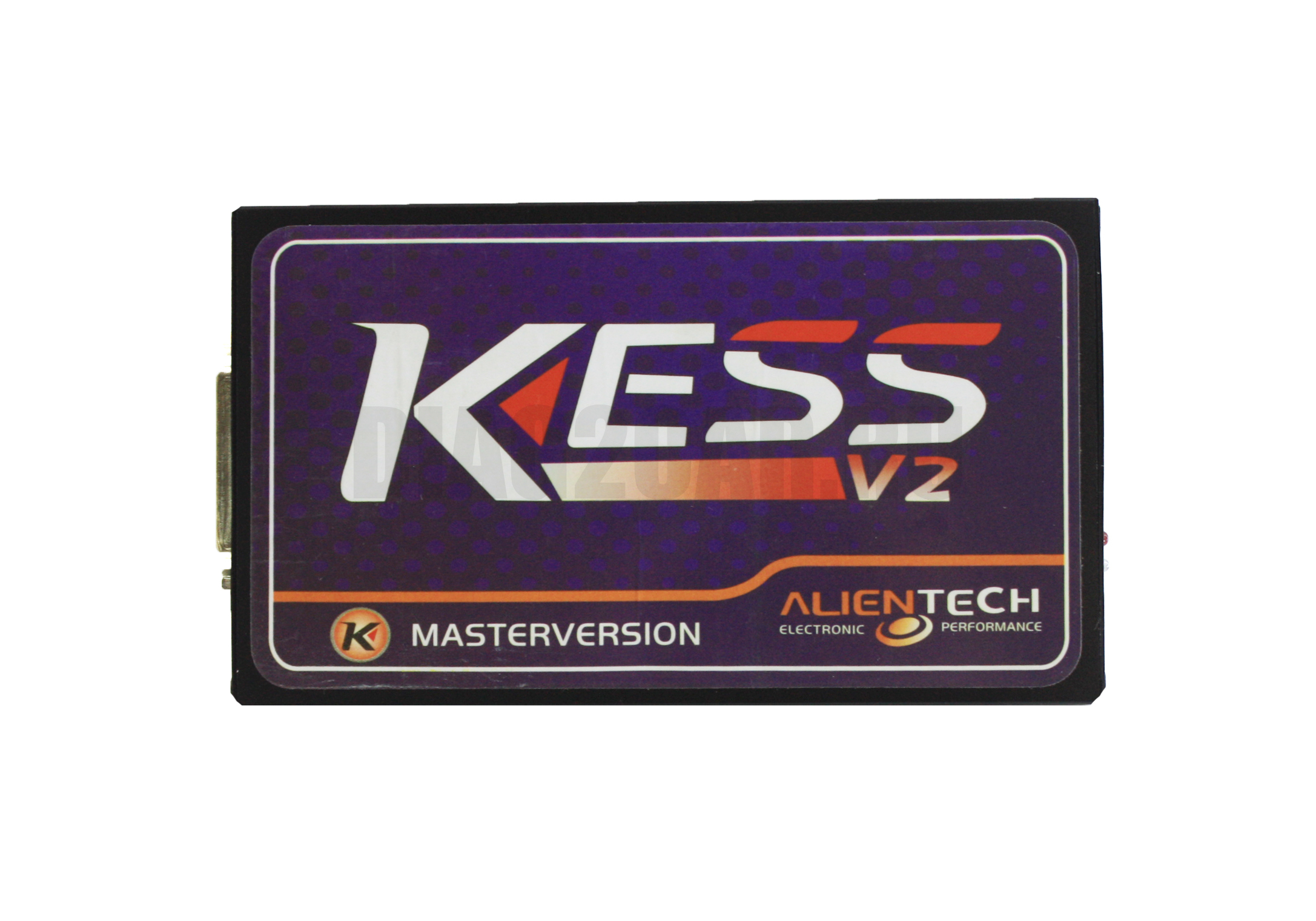 Программатор Kess 2.53 - 5.017 OBD Tuning Kit (красная плата) купить