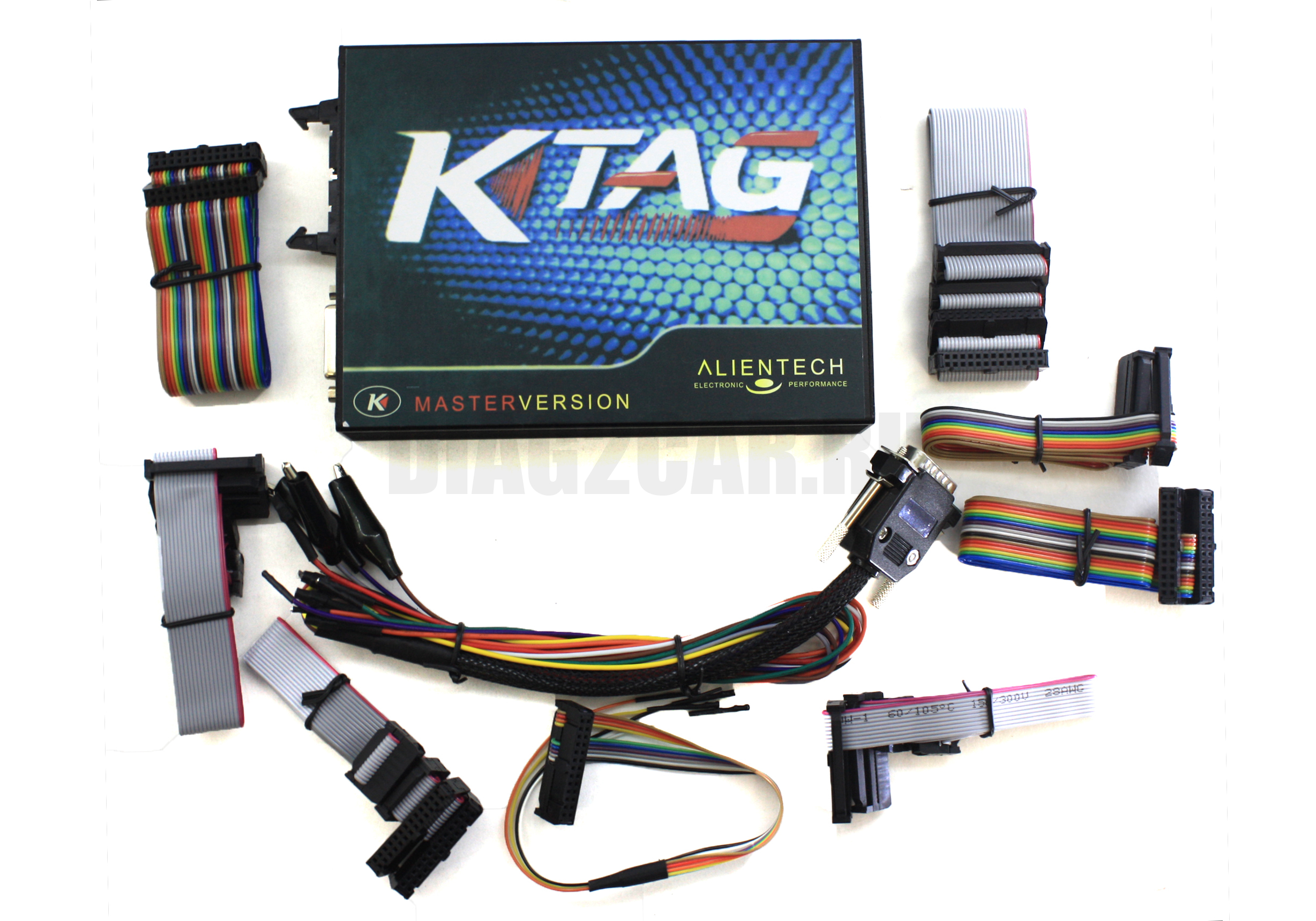 K-Tag Master SW 2.25 HW 7.020 программатор купить
