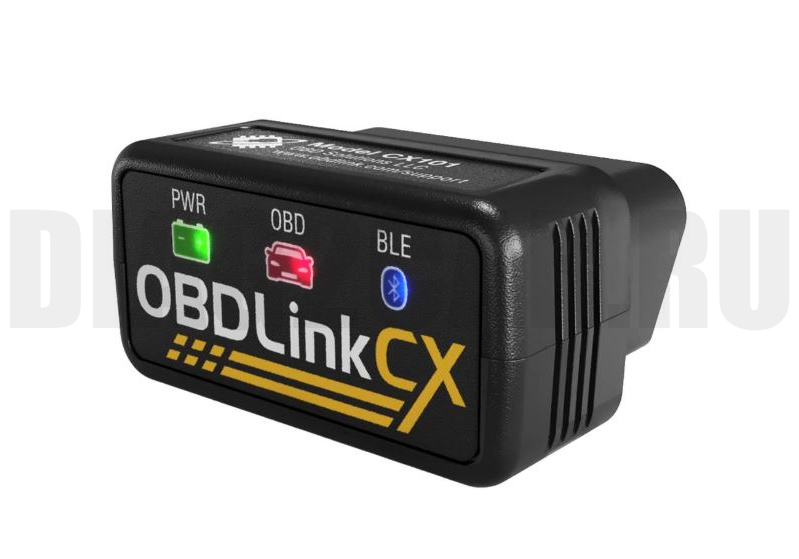 OBDLink CX Bluetooth адаптер для диагностики